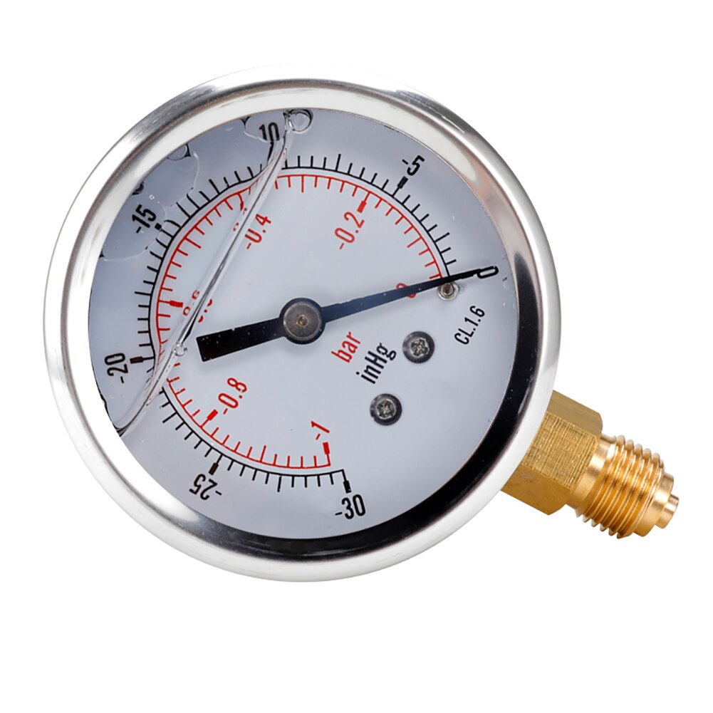 Medidor de presión de aire de vacío Radial barómet... – Grandado