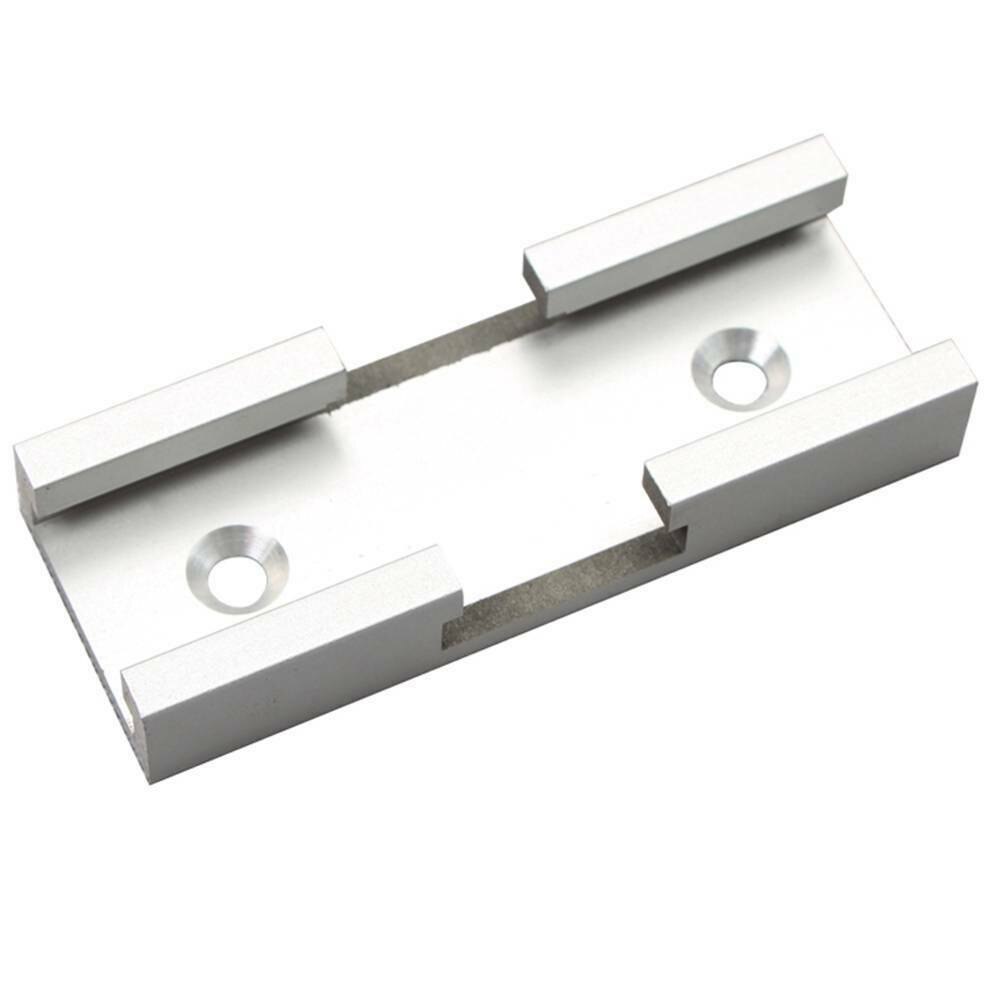 80mm T-track Rail Durable Tool Mechanism Slides Fi... – Vicedeal