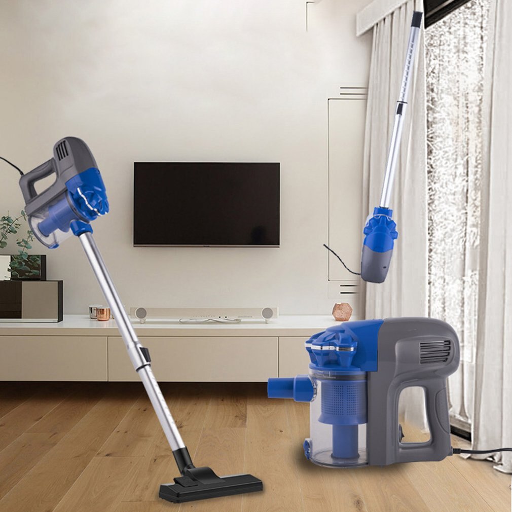 Handheld Vacuum Cleaner with large capacity Cyclon... – Grandado