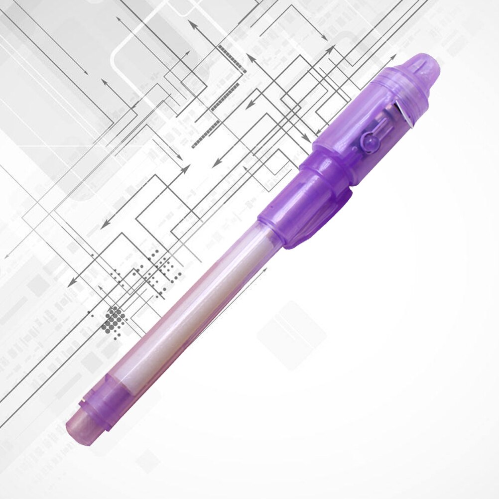 Secret Message Pen Spy Pen with for Kids Spy Game ... – Vicedeal