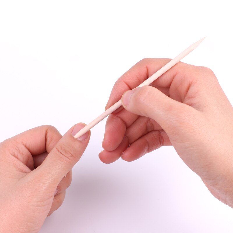 Orange Wood Sticks For Cuticle Pusher 7 Different ... – Vicedeal