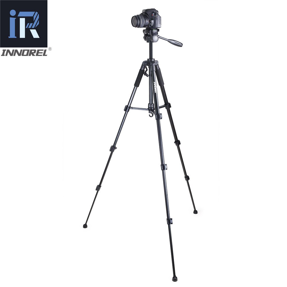 RT10 Portable Camera Stand Tripod Head and QR Plat... – Grandado