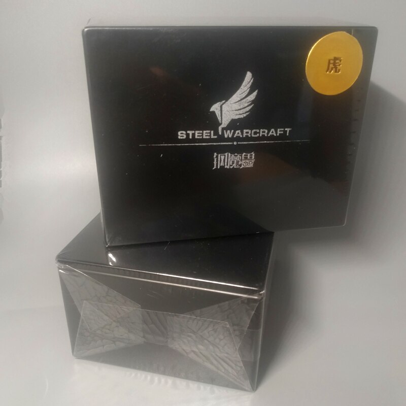 Modern Abstract Metal Lion Statue Ornaments Home D... – Grandado