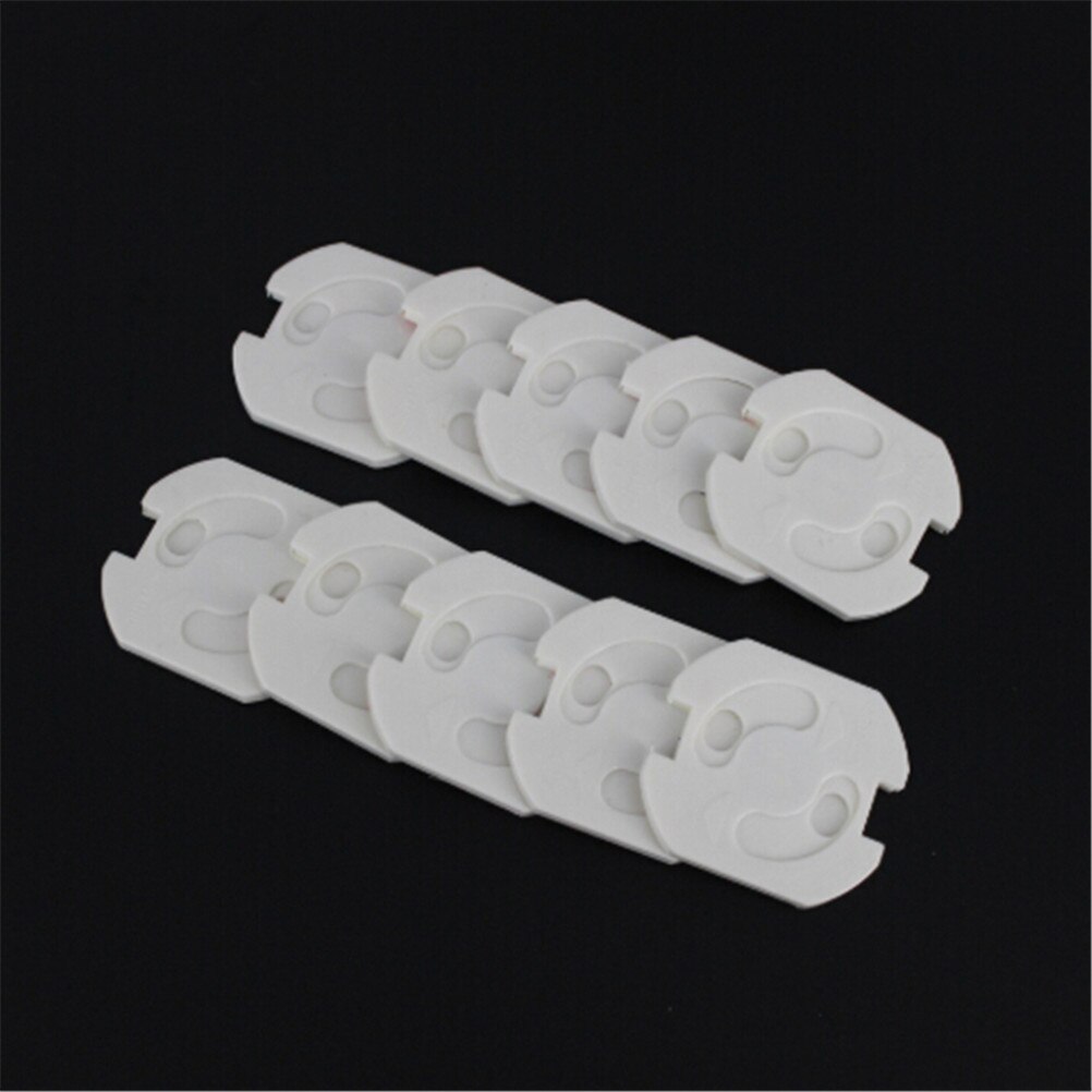 10pcs Anti Electric Shock Plugs Protector Rotate C... – Vicedeal