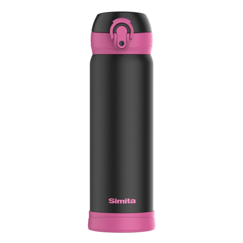 Simita Fles Water Roestvrij Stalen Fles Dubbelwand... – Vicedeal