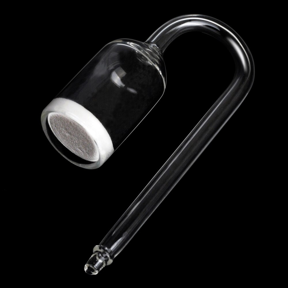 Nicrew Aquarium CO2 Regulator Diffusers Terugslagk... – Grandado