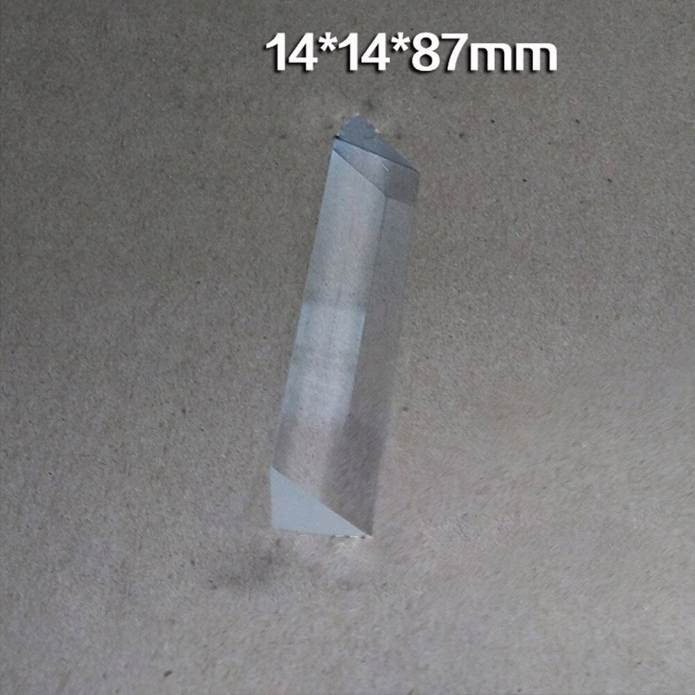 1pc Optical Instruments 14*14*19*87mm Triangular c... – Vicedeal