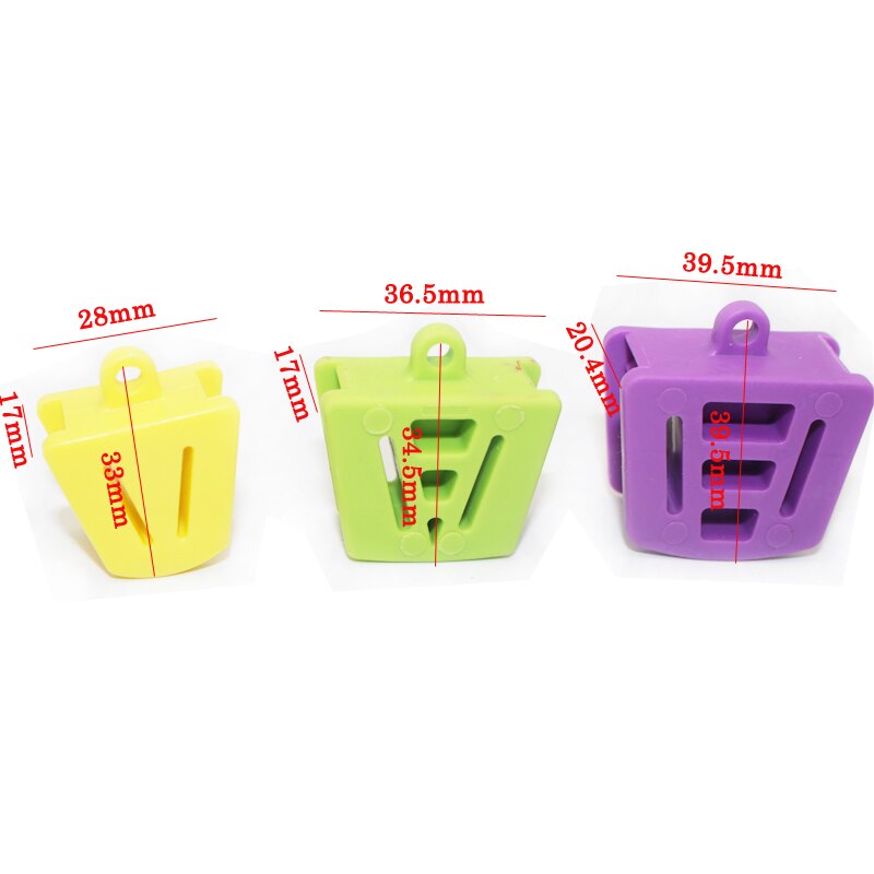 3 Pcs Dental tools mouth opener Rubber Opener Retr... – Vicedeal