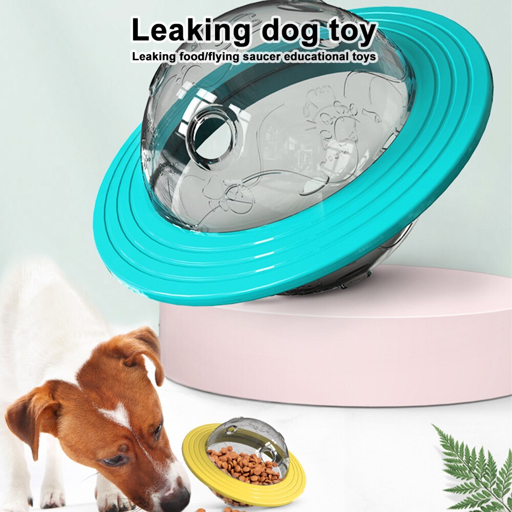 Vliegende Schotel Hond Spel Vliegende Schijven Spe... – Vicedeal