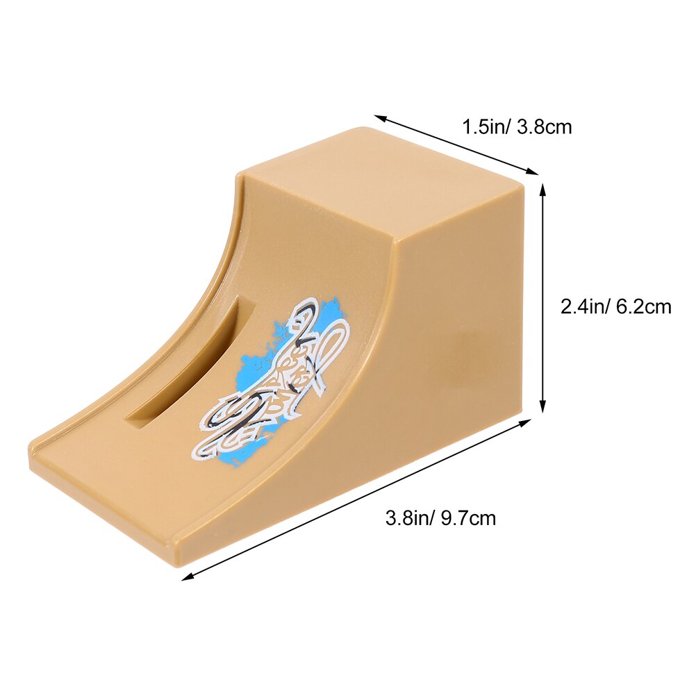 2 Sets Children Finger Bike Kit Mini Scooter Ramp ... – Grandado