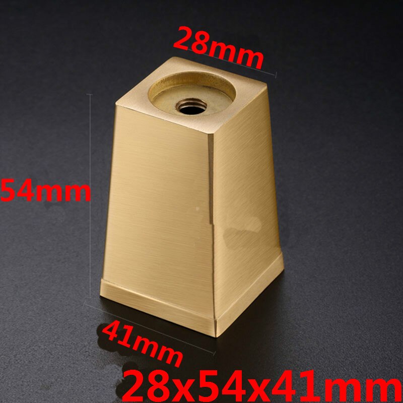 4/2pcs Furniture Cups Covers Protectors Legs Feet ... – Grandado