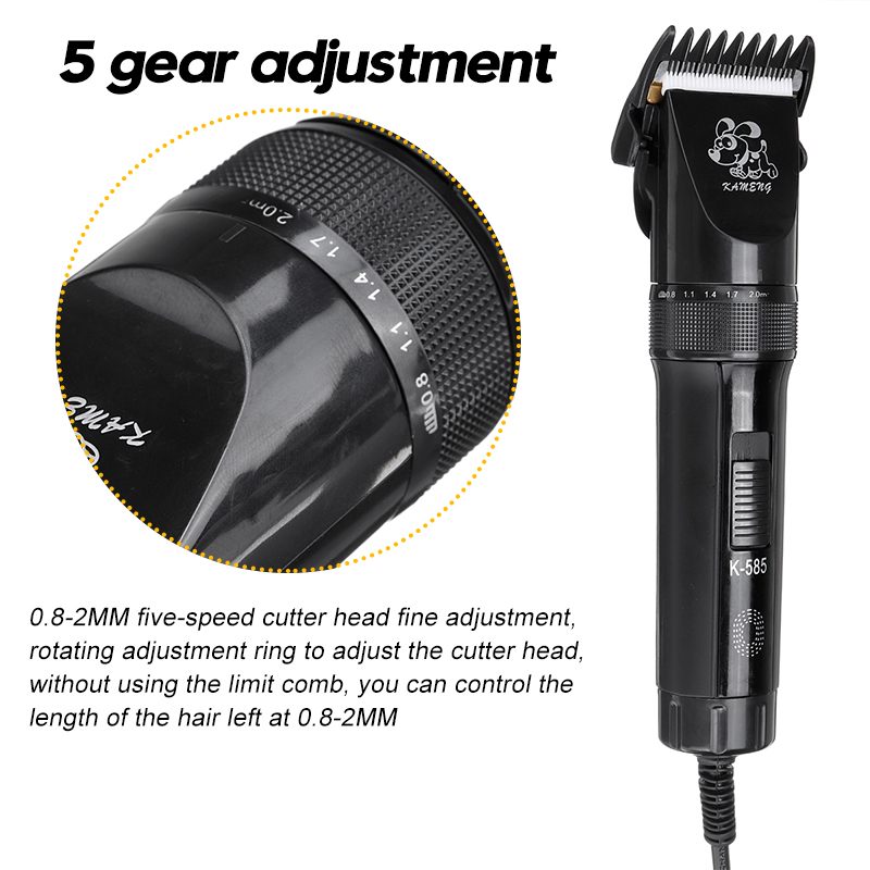 900W Portable Electric Sheep Goat Shearing Machine... – Vicedeal