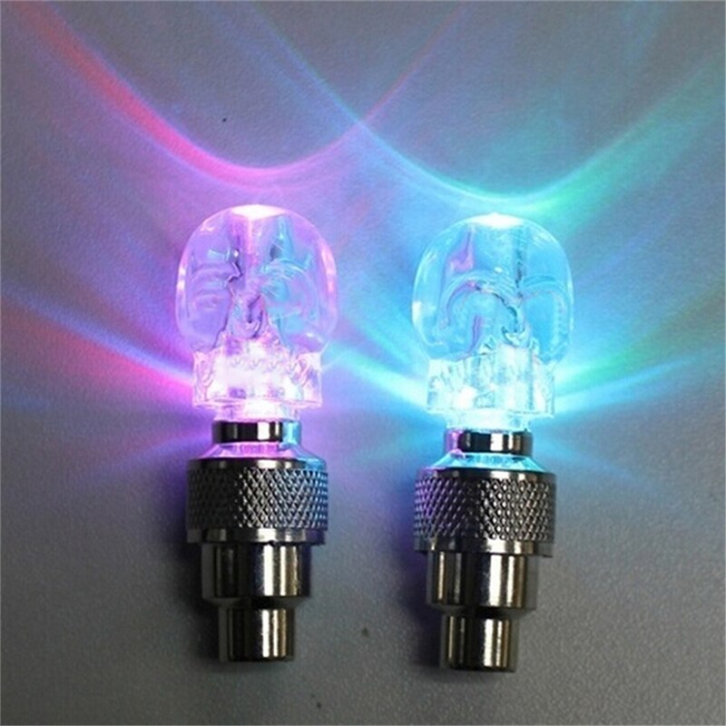 2 Stuks Motor Fiets Auto Schedel Band Band Wiel Ve... – Vicedeal