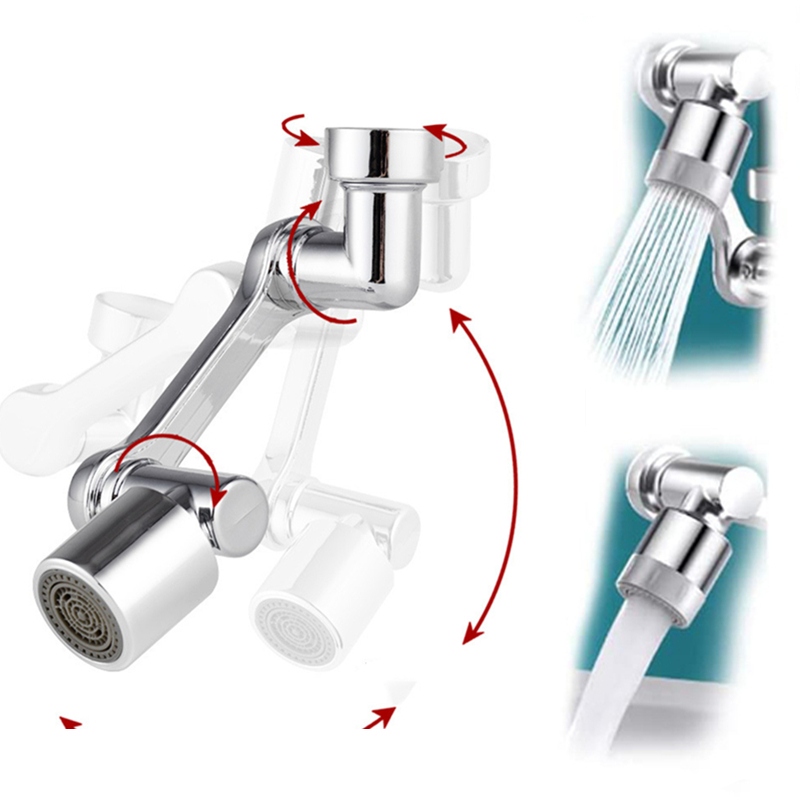 Universal 1080° Rotatable Faucet Aerator Kitchen T... – Grandado