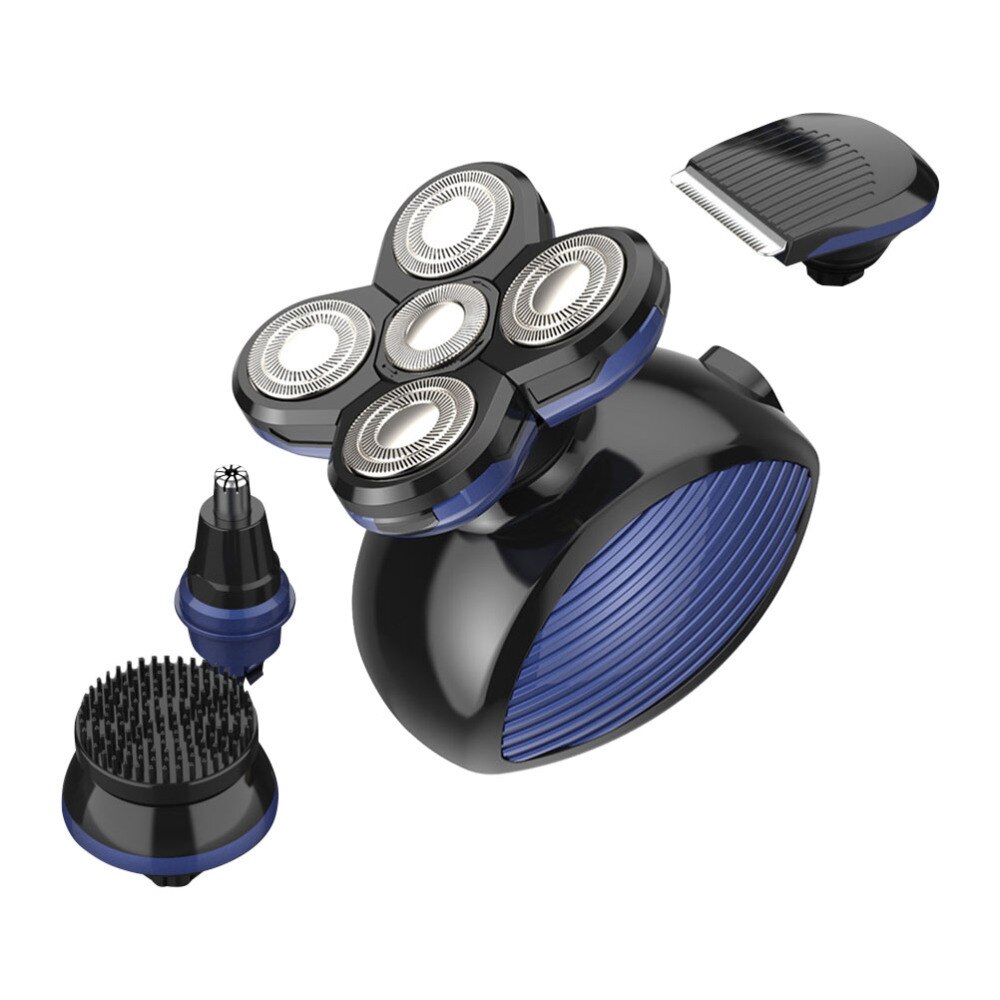 Rasierten Kopf Maschine Mini Cordless Haar Clipper... – Grandado