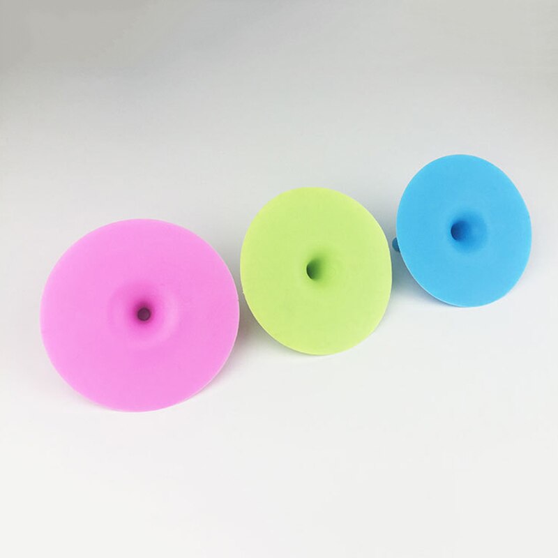 Douche Drain Stopper Plug Cartoon Mensen Siliconen... – Grandado