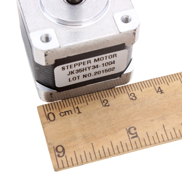 Nema 14 1.8 Graden 35 Hybride Stappenmotor Twee Fa... – Vicedeal