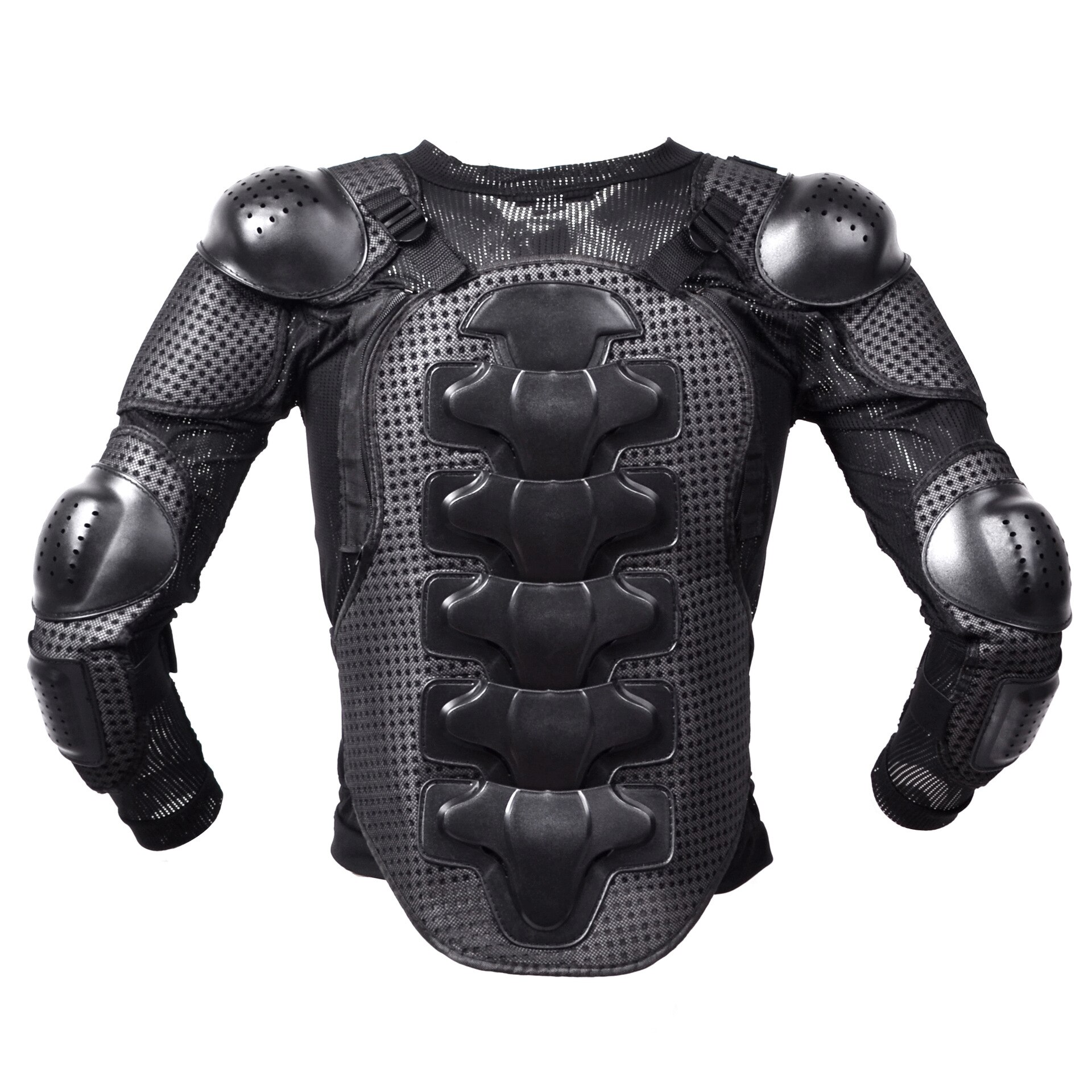 Motorcycle Full Body Armor Protection ATV Jackets ... – Grandado