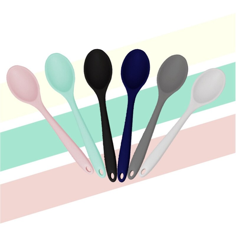 Cake Boter Spatel Siliconen Lepel Mengen Lepel Lan... – Grandado