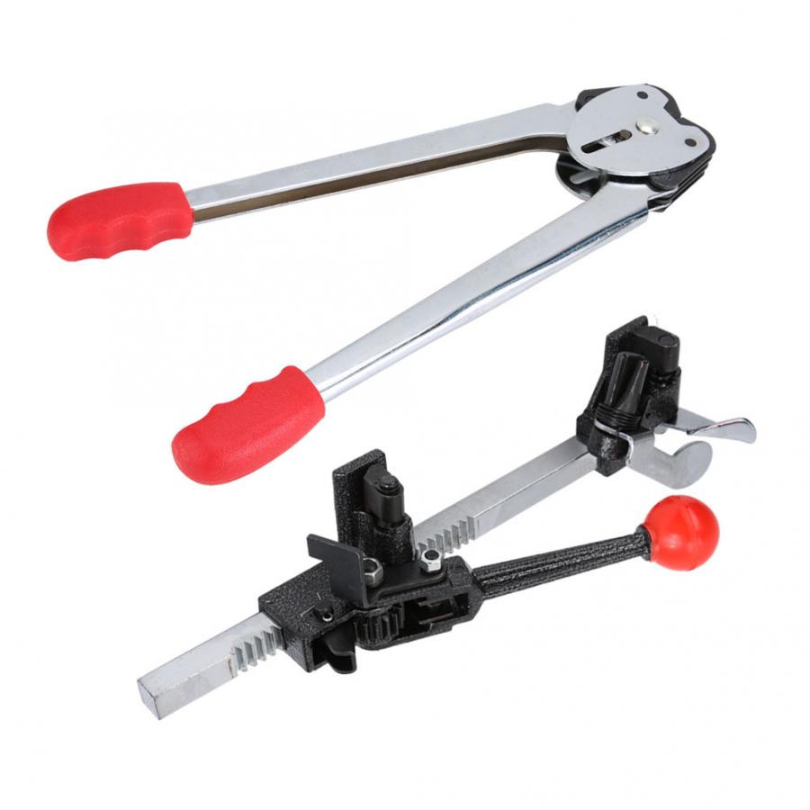 Handleiding PP Riem Spanner Sealer Carton Strappin... – Vicedeal