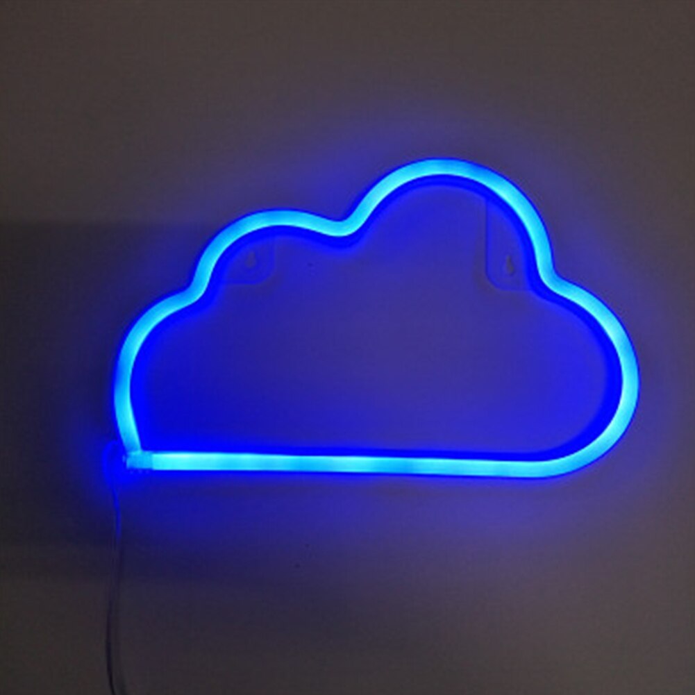 Led Neon Light Colorful Rainbow Neon Sign For Room... – Vicedeal