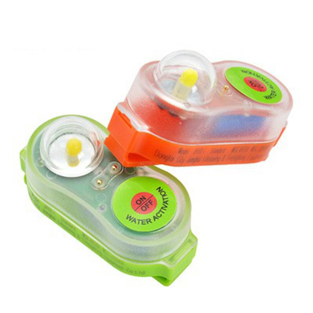 Automatic Survivor Locator Light, LED Life Jacket ... – Grandado
