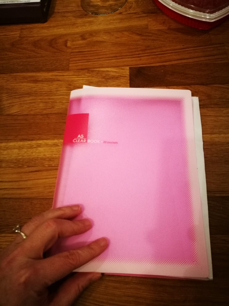 Sosw-Plastic A5 Papier 20 Zakken Bestand Document ... – Vicedeal