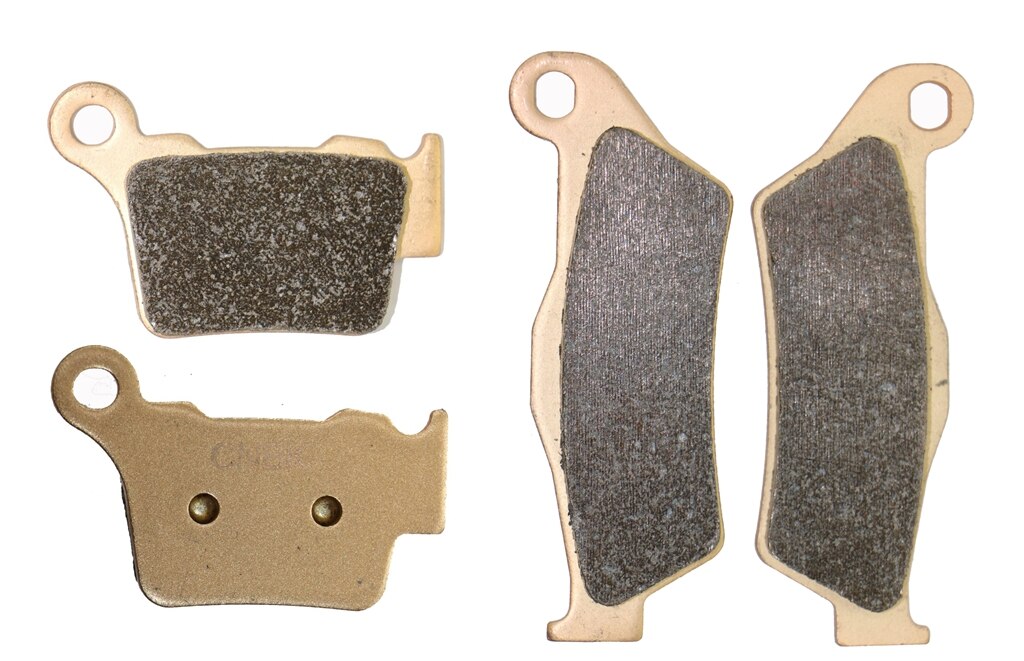 Rem Schoen Pads Set Voor Ktm Dirt EXC530 Exc 530 /... – Vicedeal