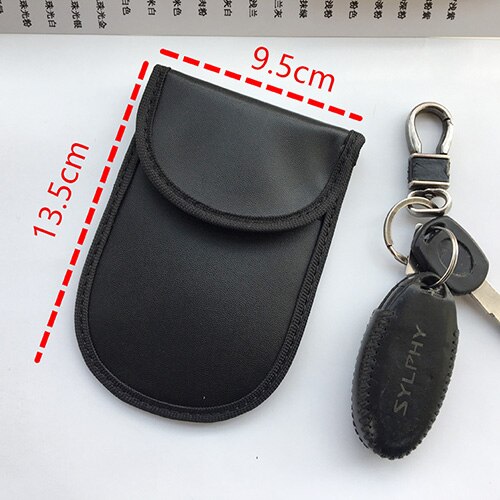 Signal Blocking Bag Car Fob Signal Blocker Faraday... – Grandado