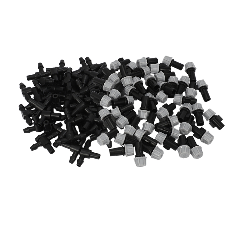 100Pcs(50 Pairs)Garden Irrigation Kit Adjustable A... – Vicedeal