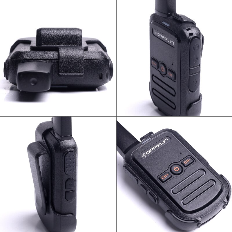 OPPXUN OPX-C51 MINI Handheld Walkie Talkie Portabl... – Vicedeal