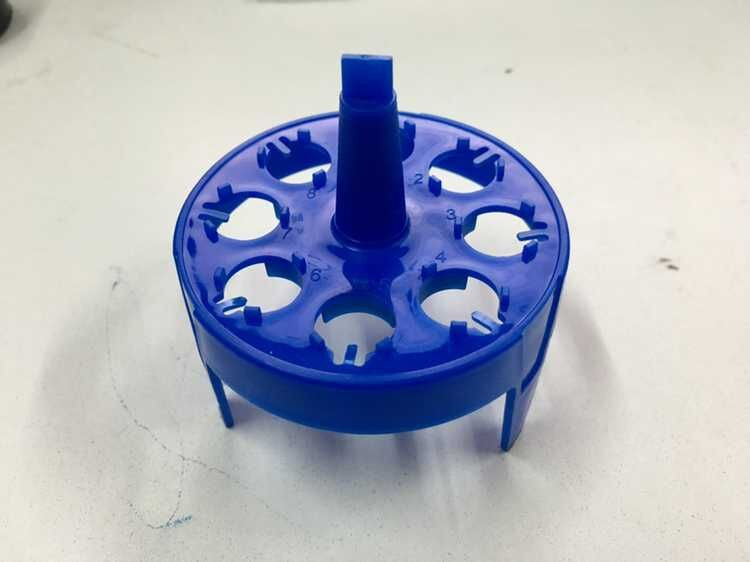 Plastic round float board Water float 2ml 1.5ml ce... – Grandado