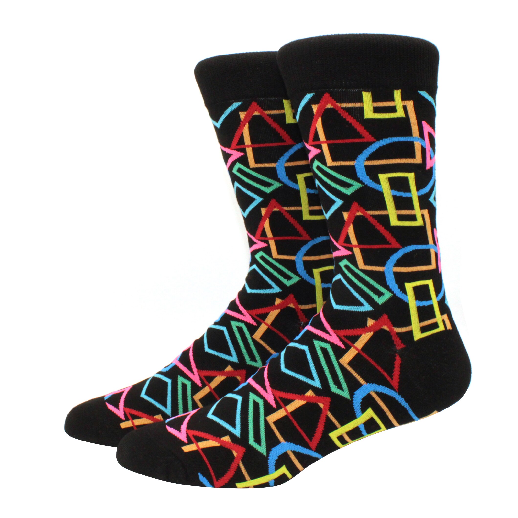 Combed Cotton Hip Hop Men Socks Trend Harajuku Avo... – Grandado