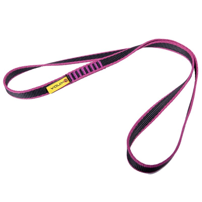 Rock Climbing Sling Rope Protector 22kN 60cm Nylon... – Grandado