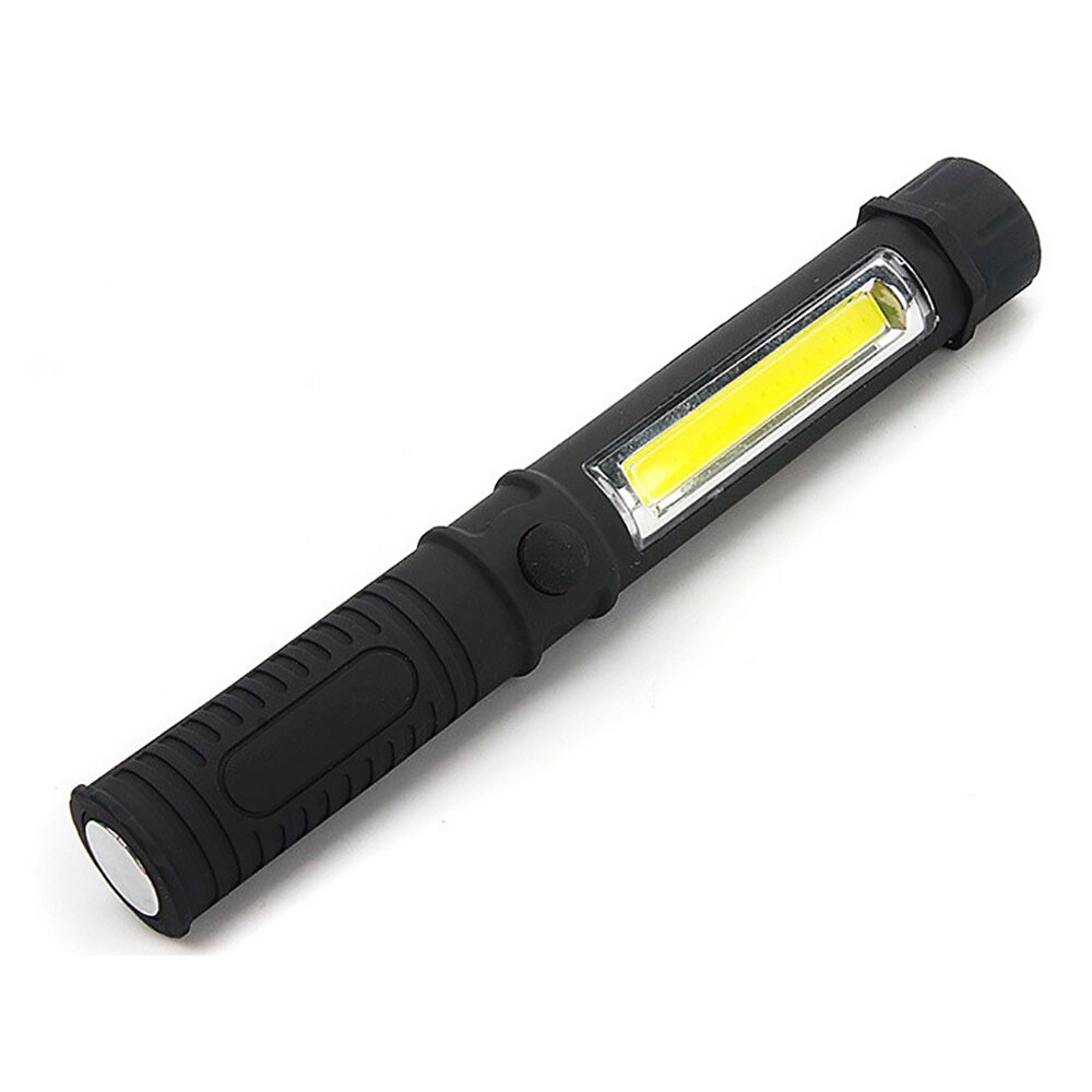 Led flashlight with magnetic holder, flashlights w... – Grandado