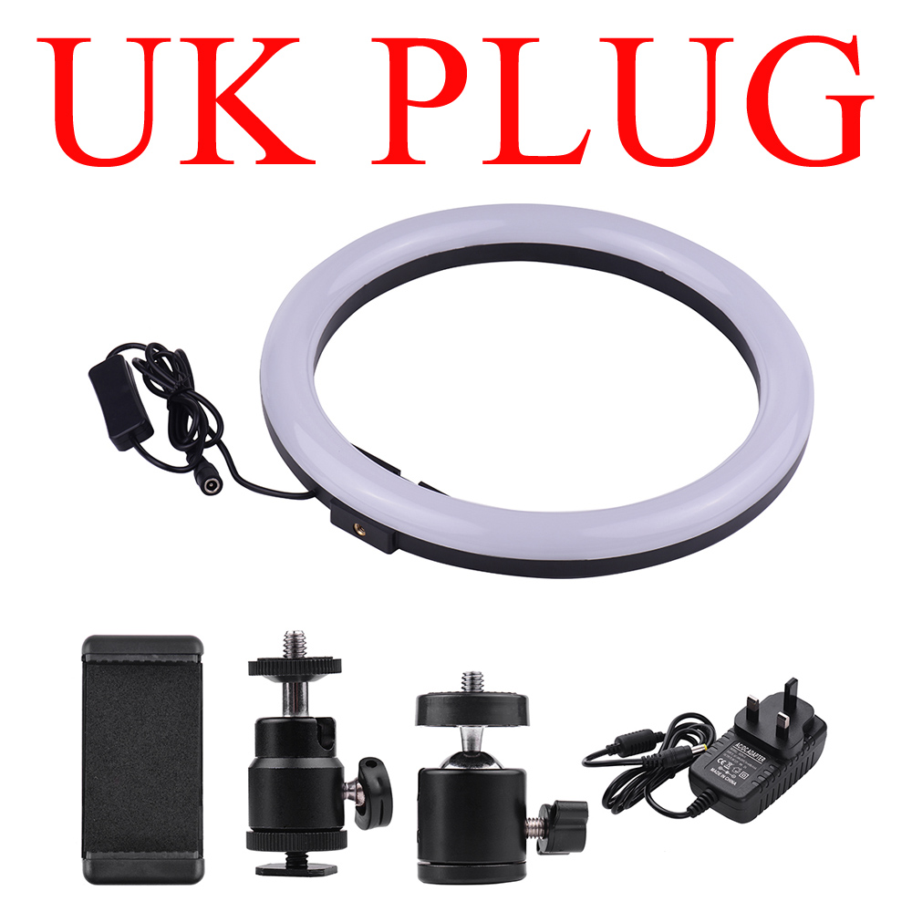 Portable Selfie Video Ring Light Dimmable 24W LED ... – Vicedeal