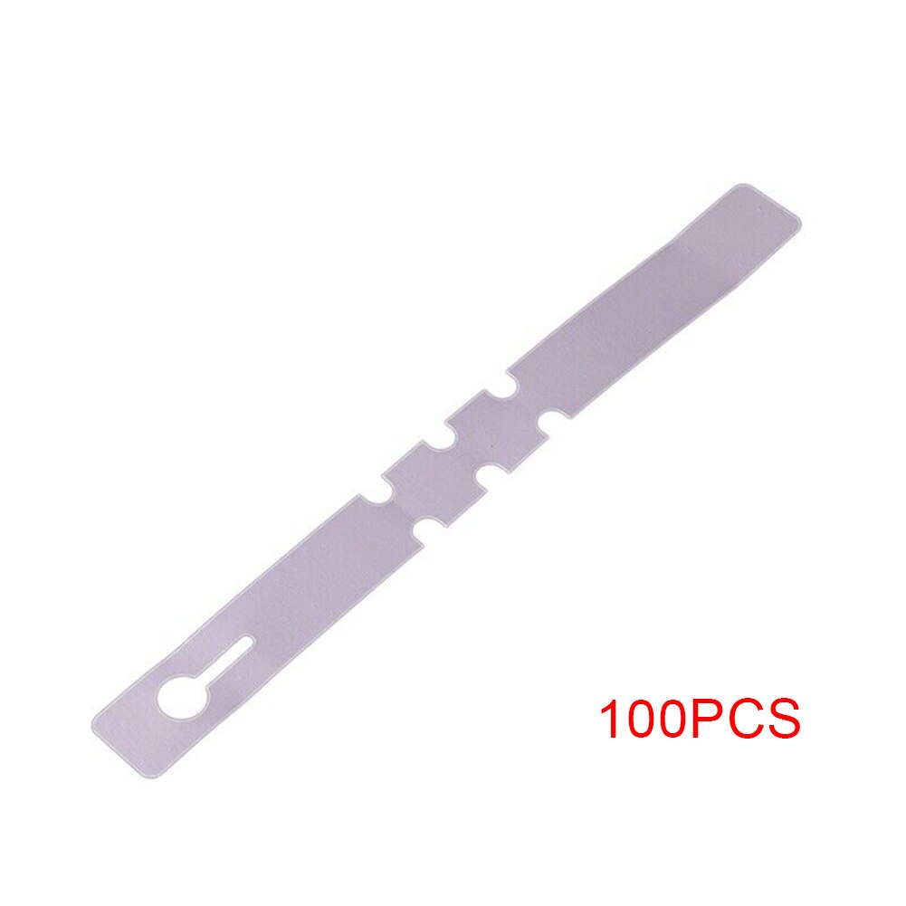 100PCS Plant Tags Garden Nursery Label Hanging Tre... – Vicedeal