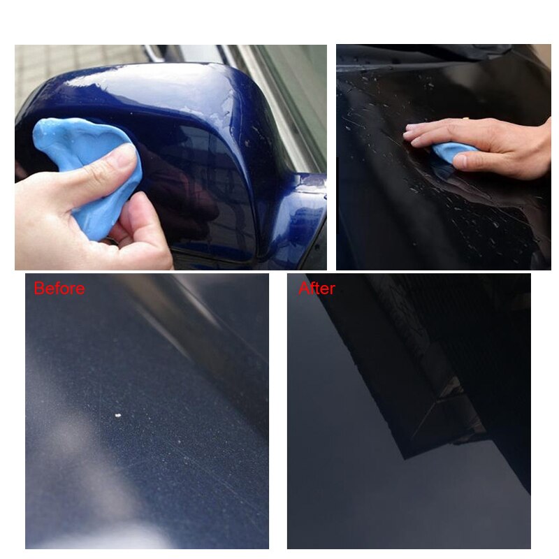 1pc Car Magic Clay Bar 100g Auto Clay Car Detailin... – Grandado