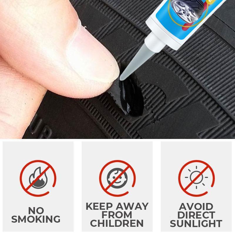 Rubber Tire Repair Artifact Glue – Vicedeal