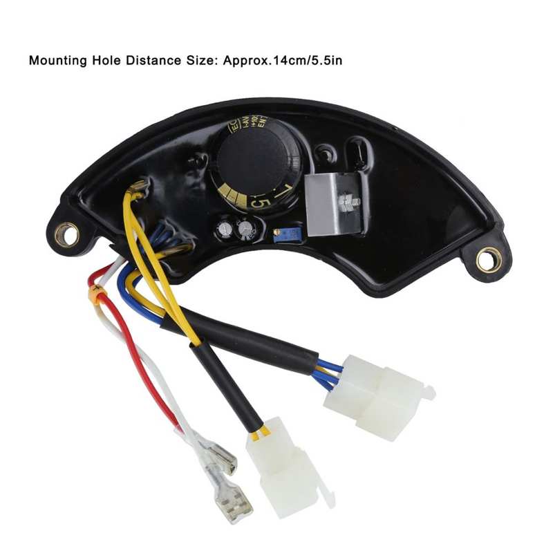250V 470UF Generator Auto Voltage Regulator AVR fo... – Vicedeal
