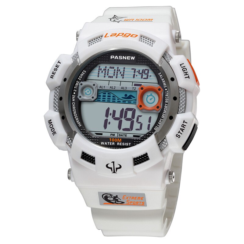 Top Brand Pasnew Horloges Led Horloge Mannen Mode ... – Grandado