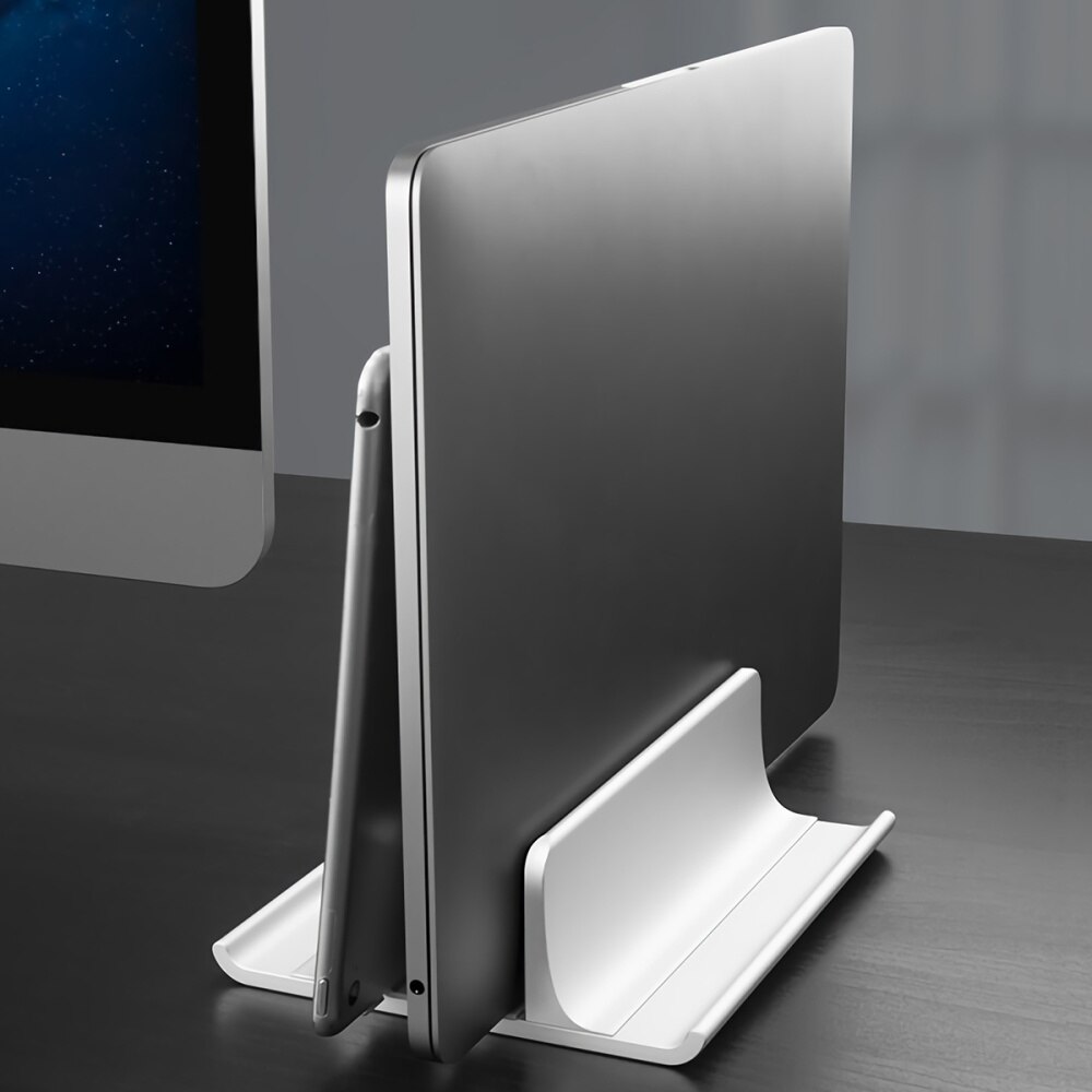 Laptop Verticale Ondersteuning Aluminium Laptop Ba... – Grandado