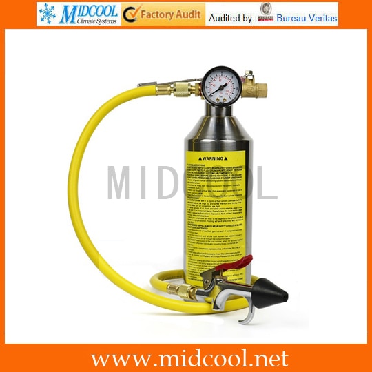 Flush Canister Gun Kits Clean Tool Set R134a R12 R... – Grandado