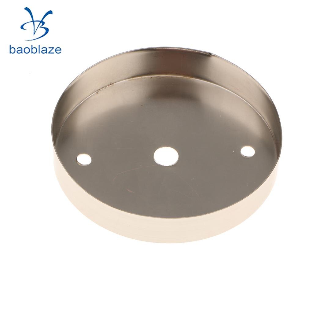 Ceiling Lamp Plate Kit Pointed Base Disc Pendant L... – Grandado