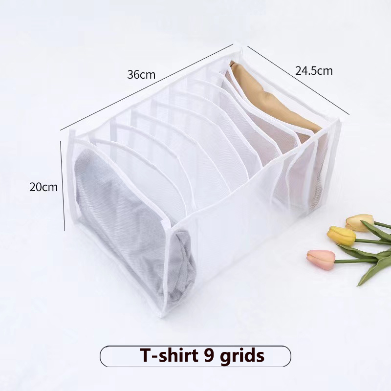 Organizador de armario para ropa interior, divisor... – Grandado