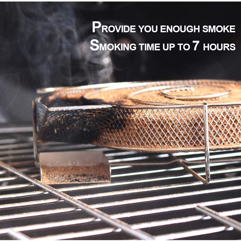 Stainless Steel Barbecue Grill Cold Smoke Generato... – Grandado