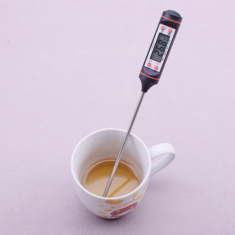 Digital Probe Food Thermometer Pen Style Kitchen B... – Vicedeal