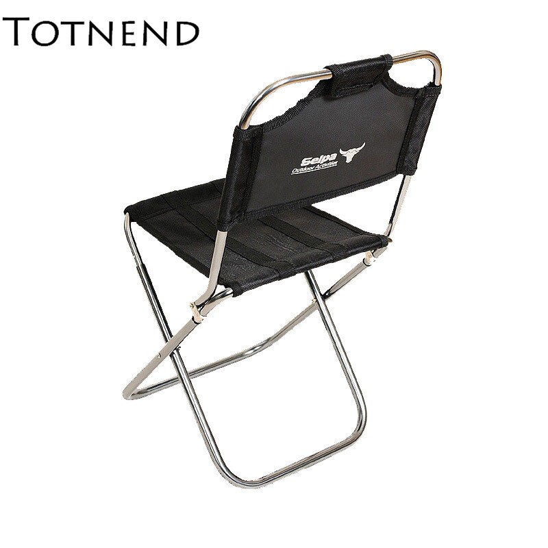 Outdoor Klapstoel Draagbare Met Luchtvaart Alumini... – Grandado