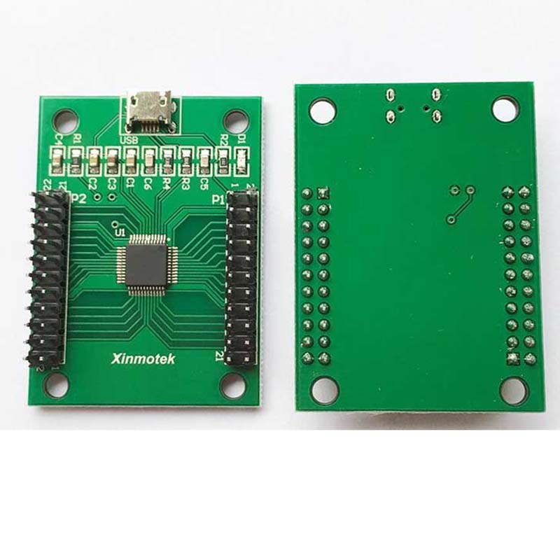 Arcade a controlador USB 2 jugadores a juegos de P... – Grandado