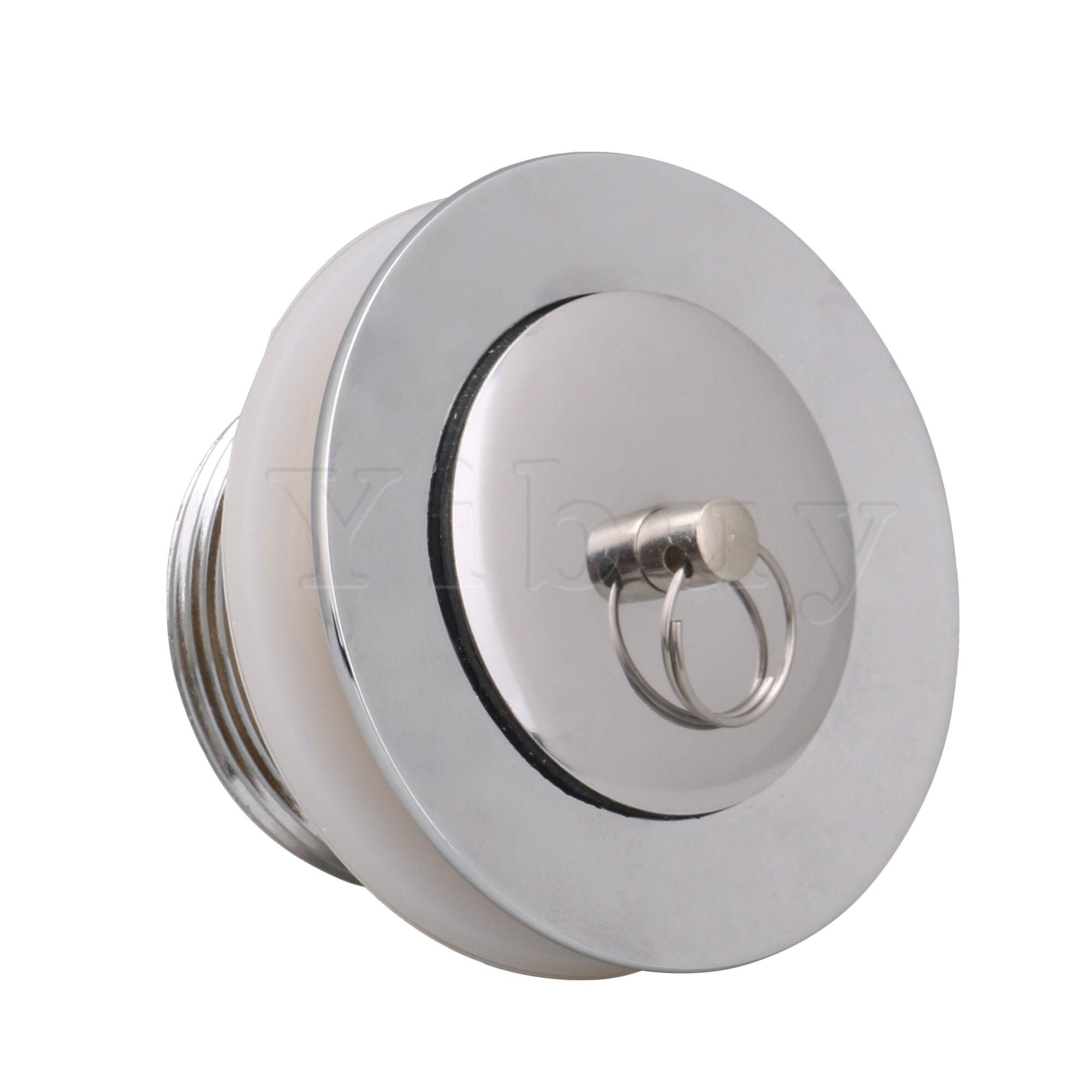 Sink Water Drain Plug Fittings Hoogte 38Mm Zilver ... – Grandado